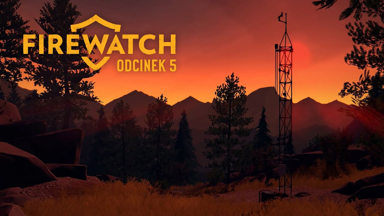 Firewatch #5 🎮 Gameplay w 4K 60fps - YouTube