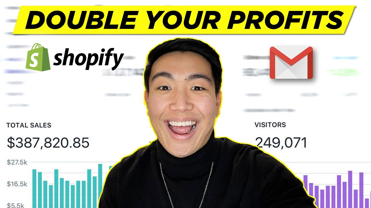 How To Use Email Marketing to INCREASE ECOM PROFITS in 2021 - YouTube