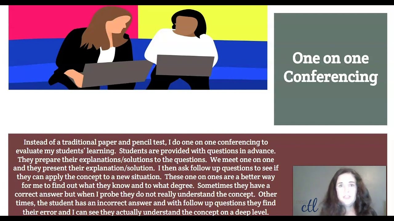 One on One Conferencing - YouTube