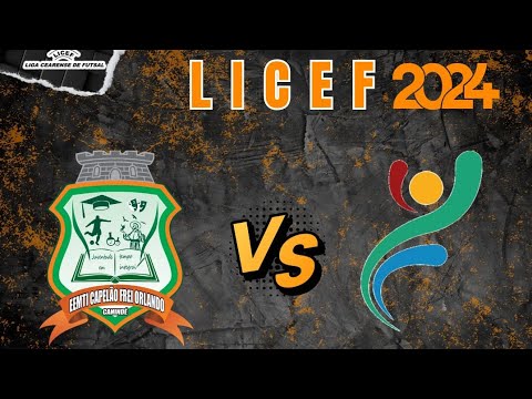 LICEF 2024 , CFO X FREI ORLANDO CSNINDE , CAT 17 - YouTube