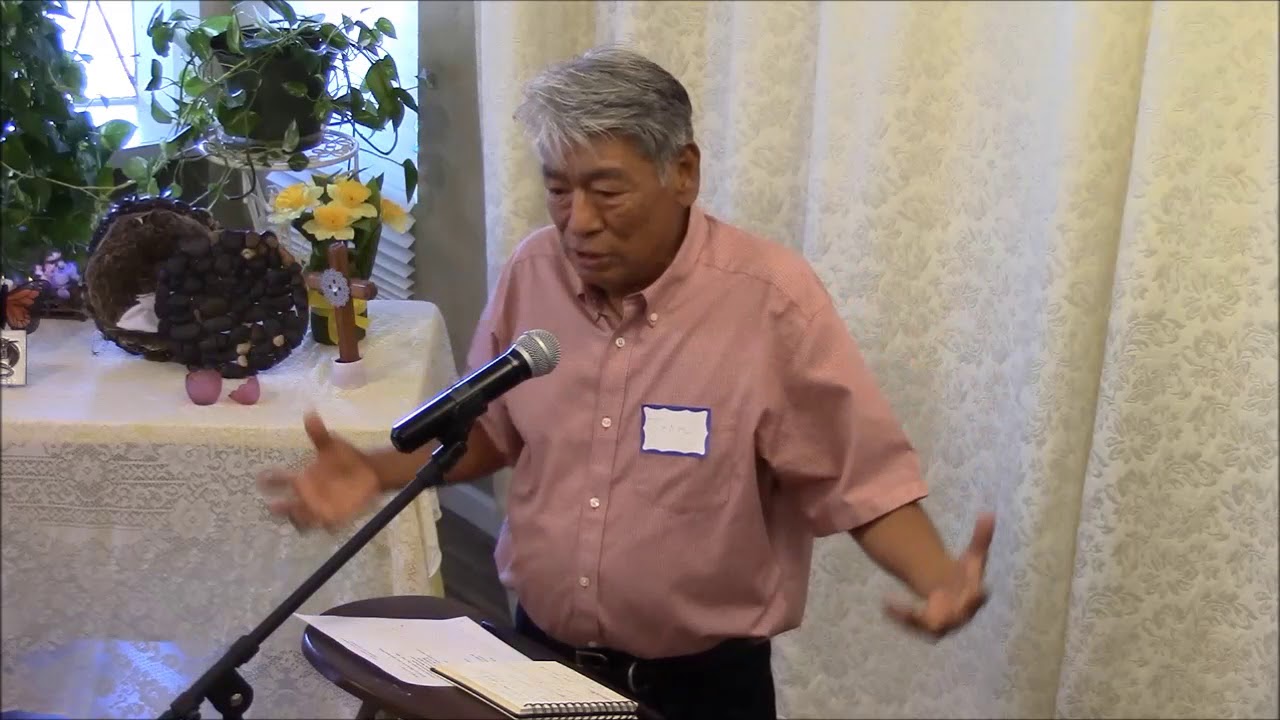 John Mahkewa Sowing the Seeds of Change - YouTube
