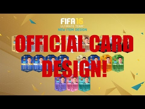 OFFICIAL FIFA 16 CARD DESIGNS! LEGENDS, TOTY, MOTM, INFORM + MORE ...
