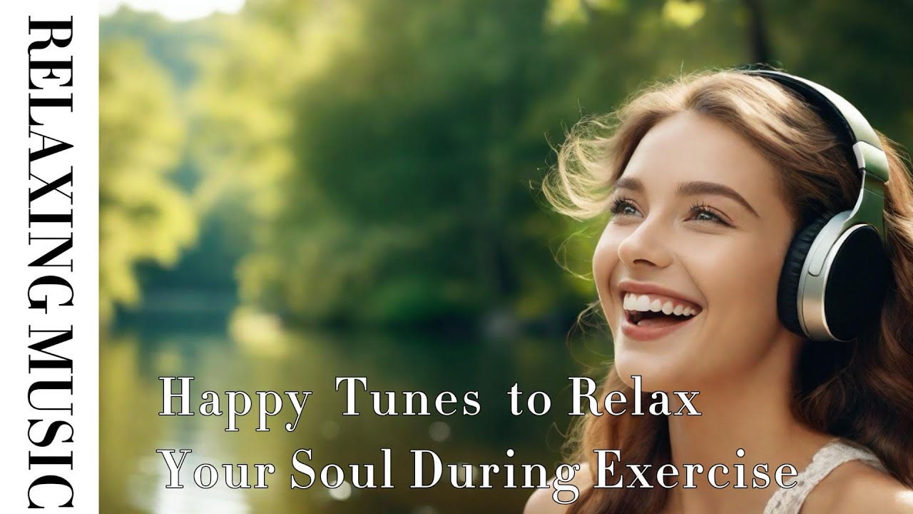 Happy Tunes to Relax Your Soul During Exercise ｜happiness Relaxing ...