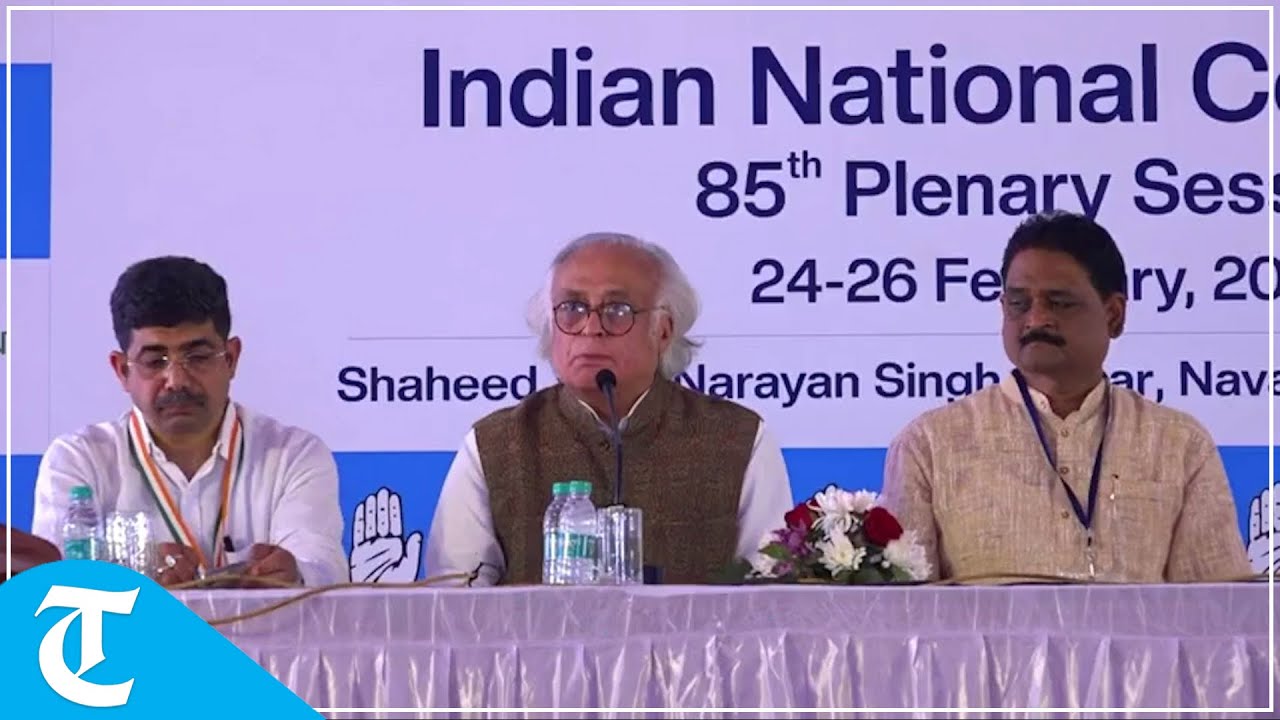 Congress authorises party president Mallikarjun Kharge to nominate CWC ...