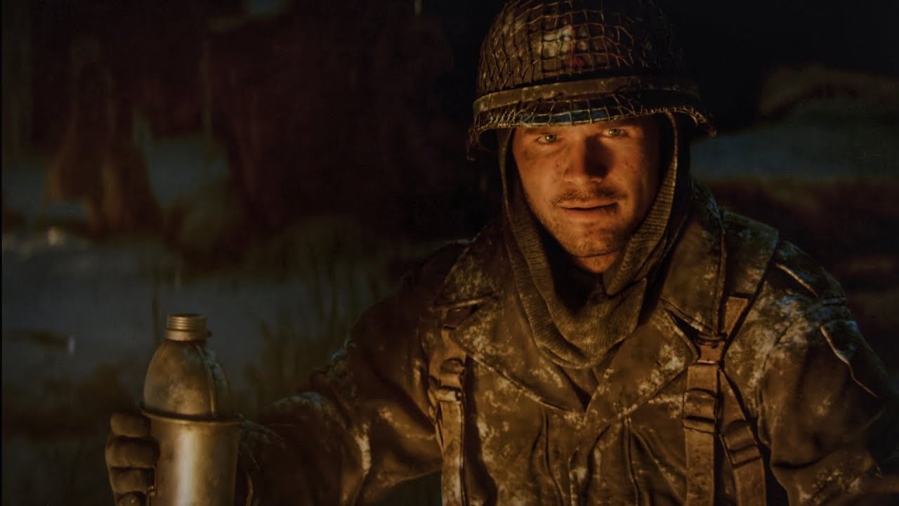 FUI PROMOVIDO A CABO! COD: 2 GUERRA MUNDIAL - PS5 4K RAY TRACING #gamer ...