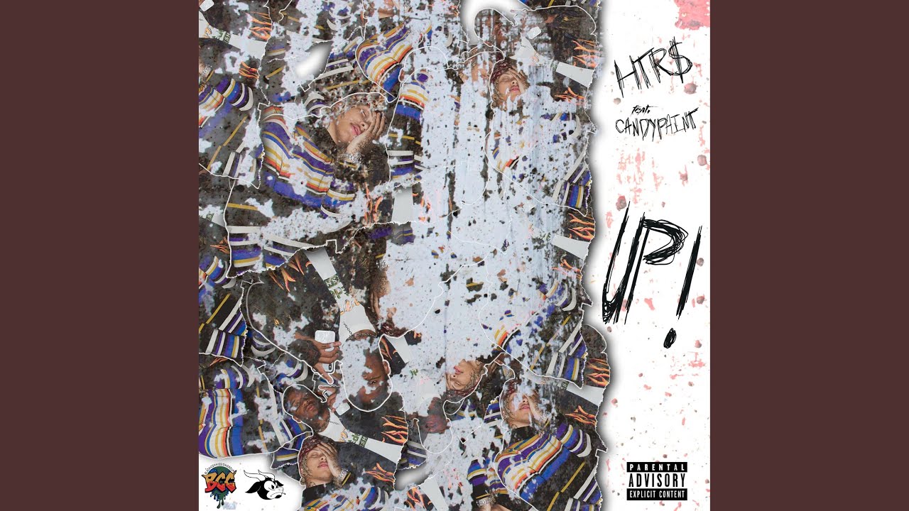 UP! (feat. Lil Candy paint) - YouTube