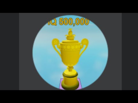 How to get 500k iq trophy 🏆 in iq obby #roblox #iq #obby #happymod - YouTube