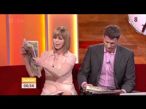 Kate Garraway