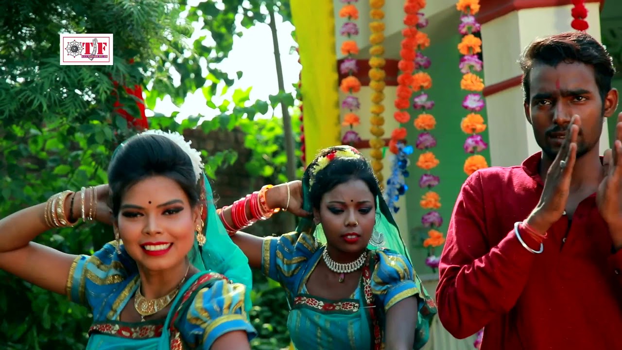 माई अड़हुल के फूल ~ Deepak Singh Deepu Devi Song ~ Bhojpuri Mata Song 2018 ~ Araji Mai Ke ~ Team ...