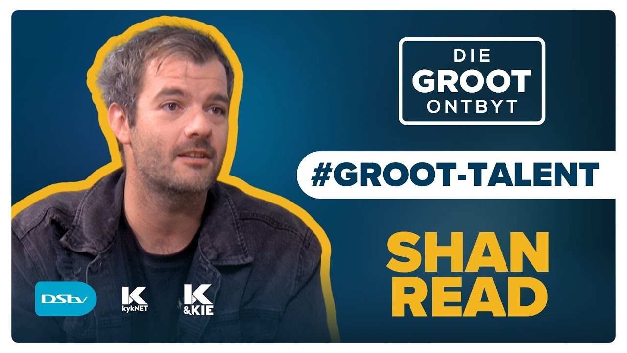 Shan Read oor sy debuut-enkelsnit 'Spreek Jou Vry' | 6 Mei 2025 - YouTube