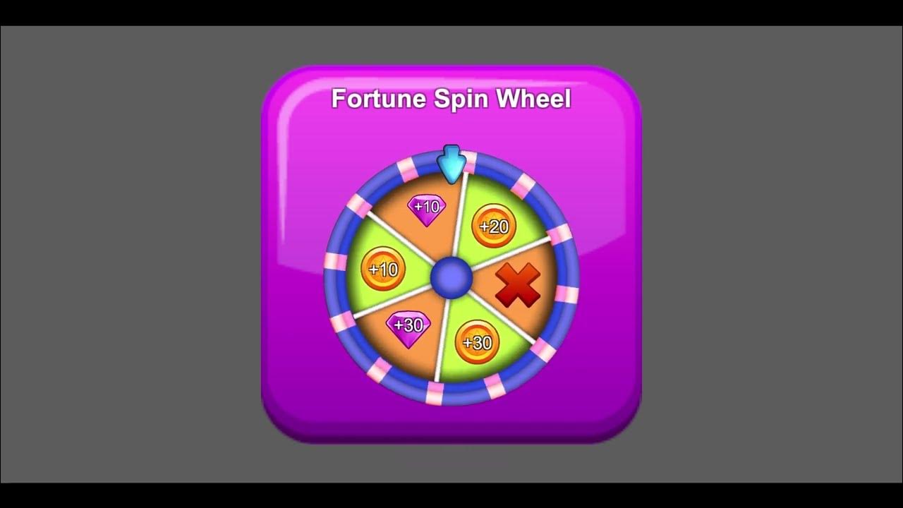 Spin the Wheel! | Customizable Fortune Spin Wheel for Unity - YouTube