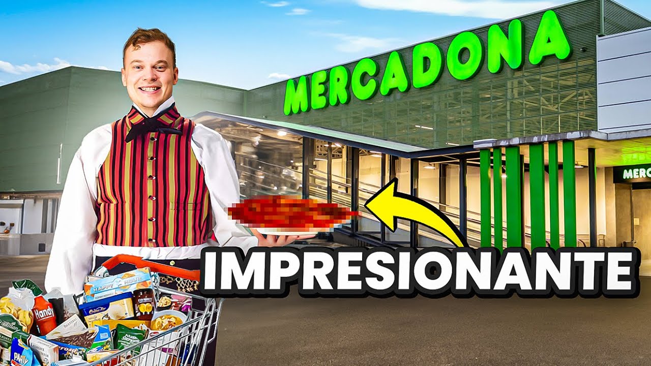 Visitando un Supermercado en España 🇪🇸 - YouTube