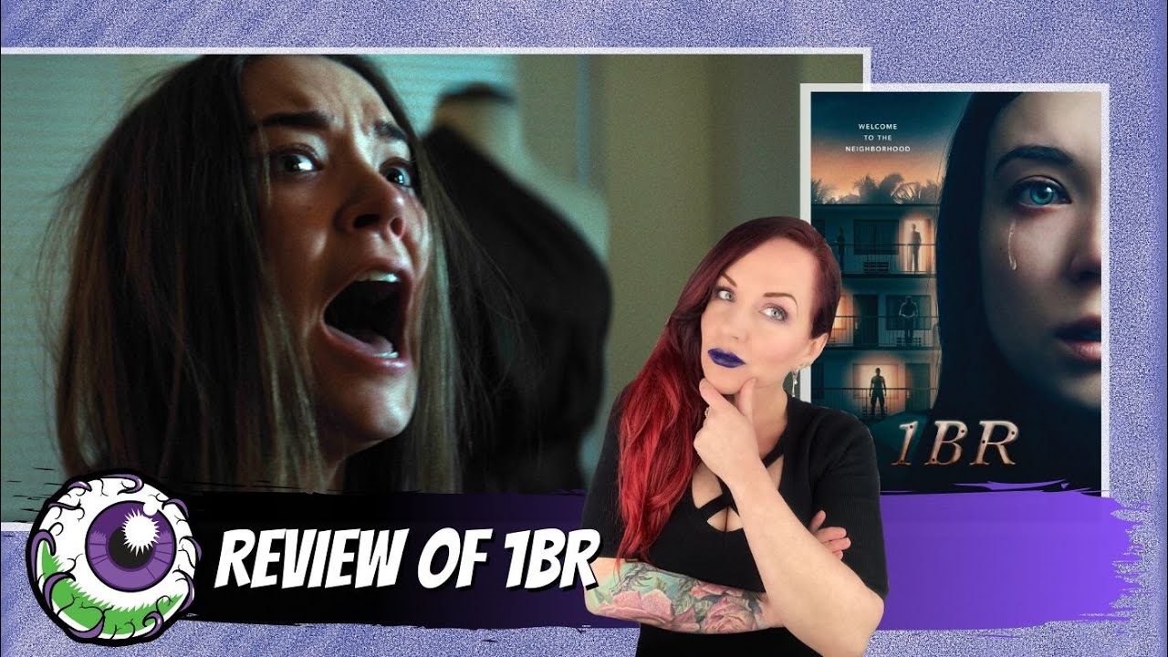 1BR (2020) - Review - YouTube