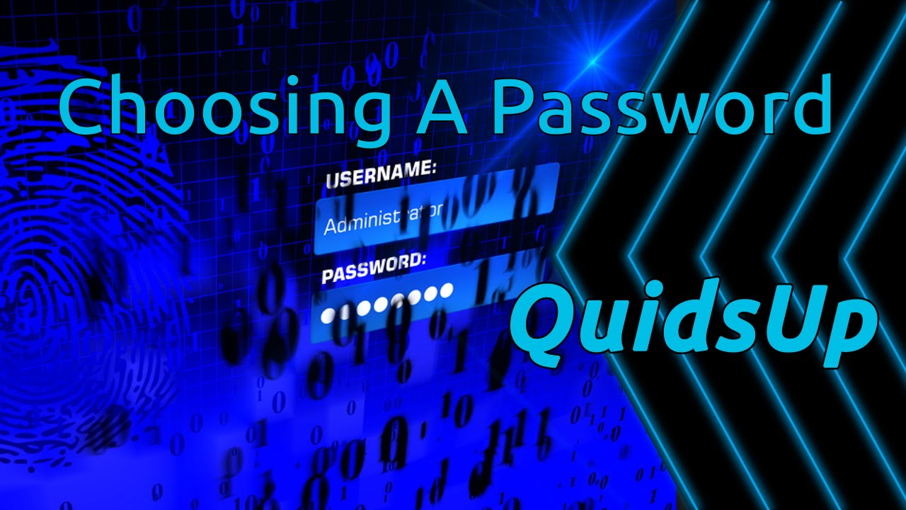 How To Choose A Secure Password YouTube how-to-choose-a-secure-password-youtube