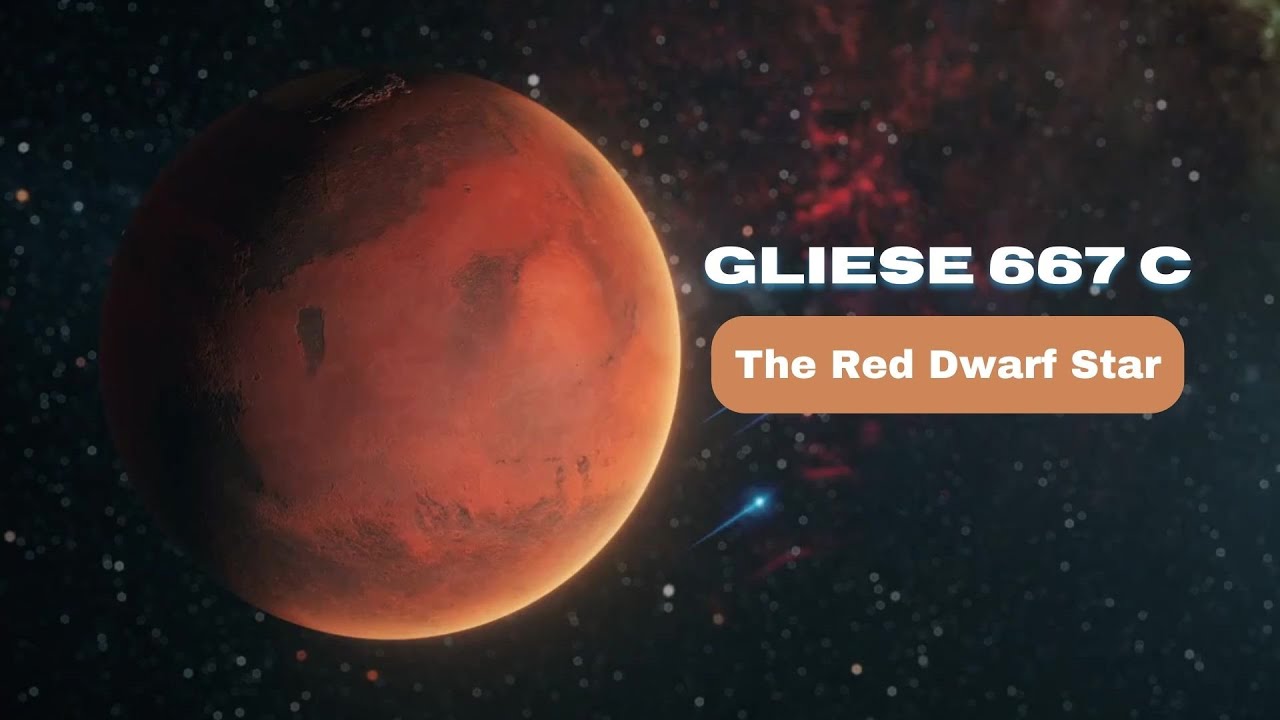 Exploring Gliese 667C: Home to a Potentially Life-Friendly Planet? 🌌🔭 # ...