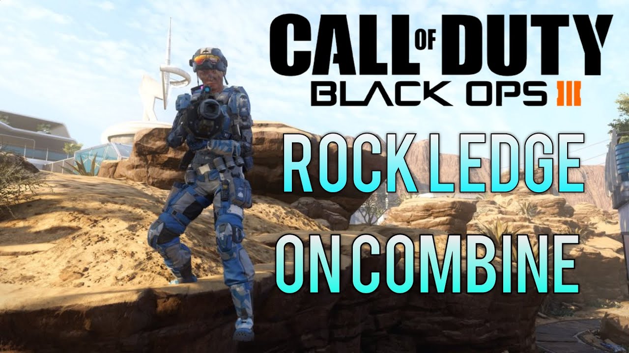 Cod Bo3 rock ledge on map Combine - Call of duty Black ops 3 - Working ...