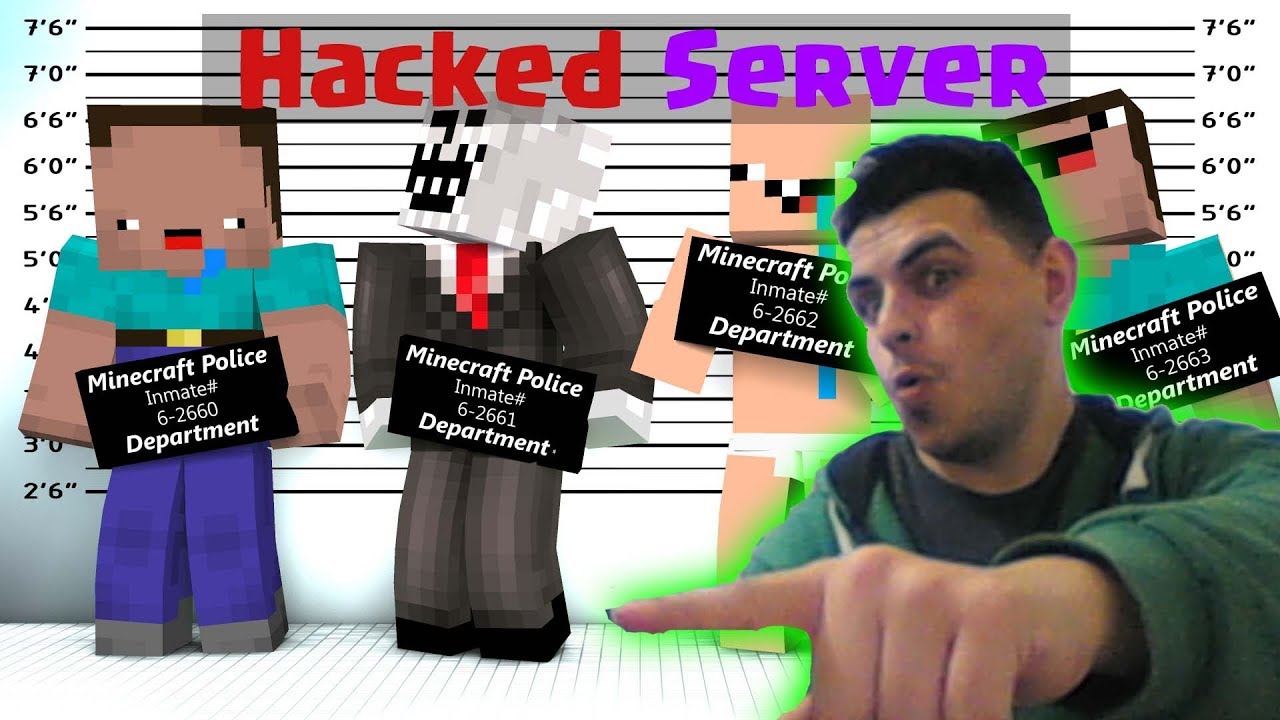 Minecraft Plugin Tutorial: [HackedServer] Forge Mods & Clients Detector ...