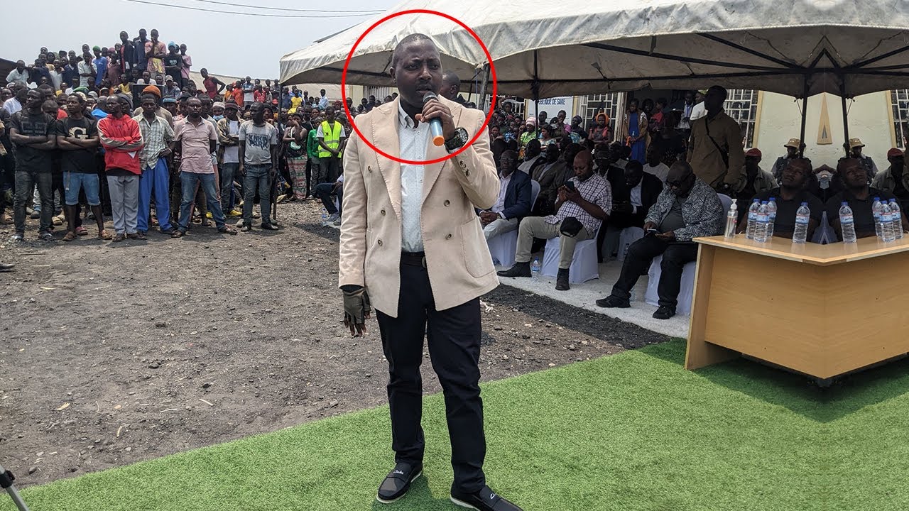 VIDEO🚨Col.BAHATI ERASTO YAKORESHEJE INAMA ABATURAGE - YouTube