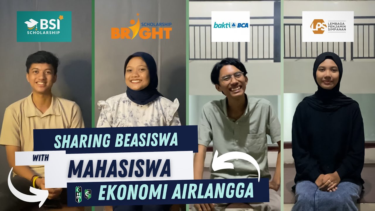 Sharing Info dan Tips Beasiswa Perkuliahan(BSI, BRI, BCA, LPS) bersama ...