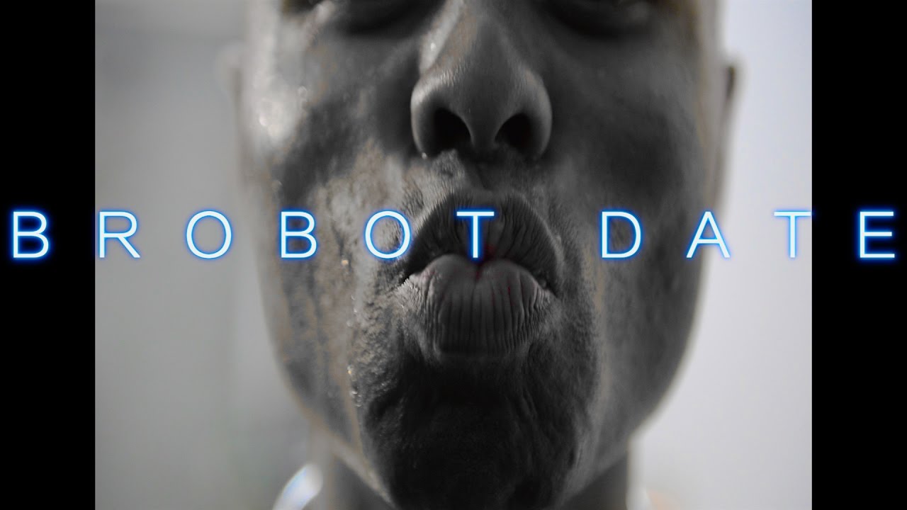 Brobot Date: Episode Eight - YouTube