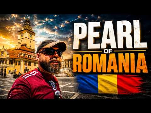 I DIDN'T EXPECT THIS ROMANIAN CITY TO BE SO BEAUTIFUL 🇷🇴