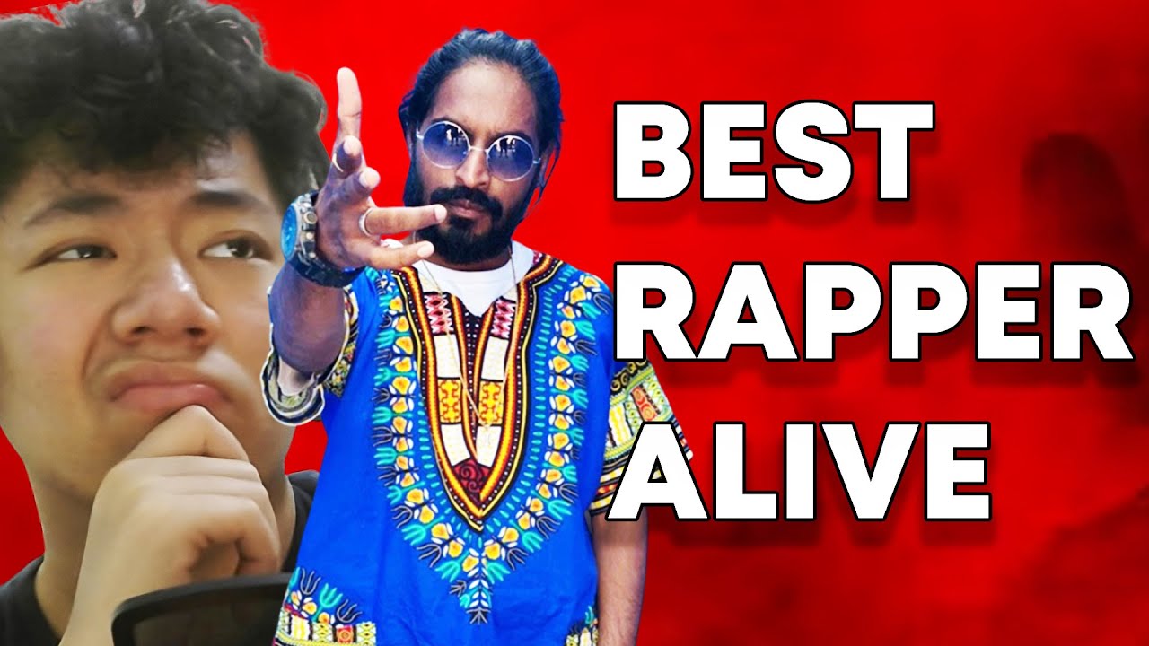 WHO IS THE BEST RAPPER ALIVE⁉️⁉️⁉️ - YouTube