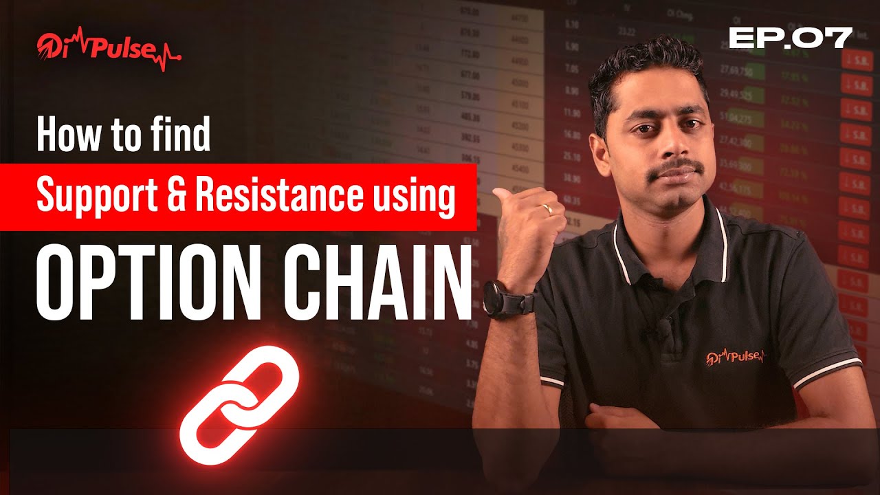 How To Use 🔗Option Chain | 🎓 Oi Pulse Tutorial Series Ep.07 - YouTube