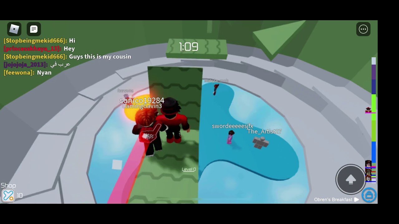Playing With My Cousin Youtube