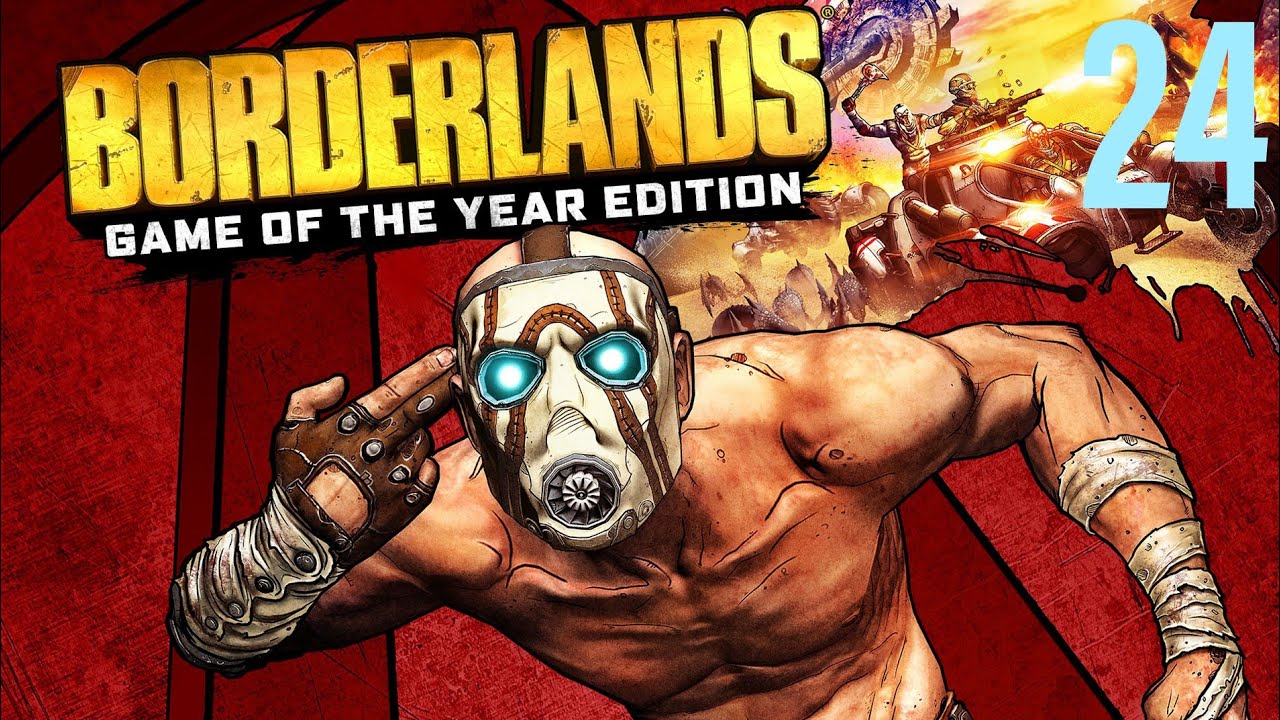 Borderlands Gameplay # 24 | Another Piece of the Puzzle, Rakk Hive ...