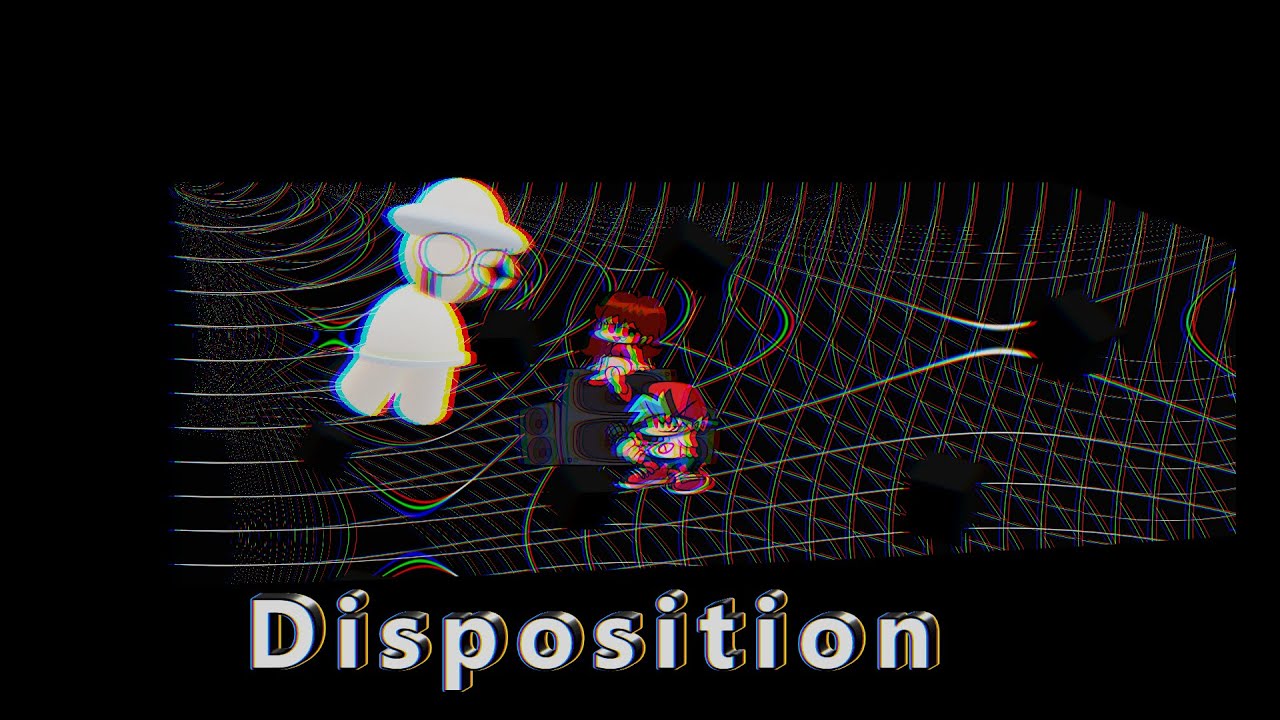 FNF "Disposition" my remix...? - YouTube