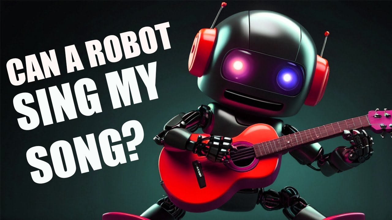 Next-Level AI: WATCH A ROBOT Master My Song! - YouTube