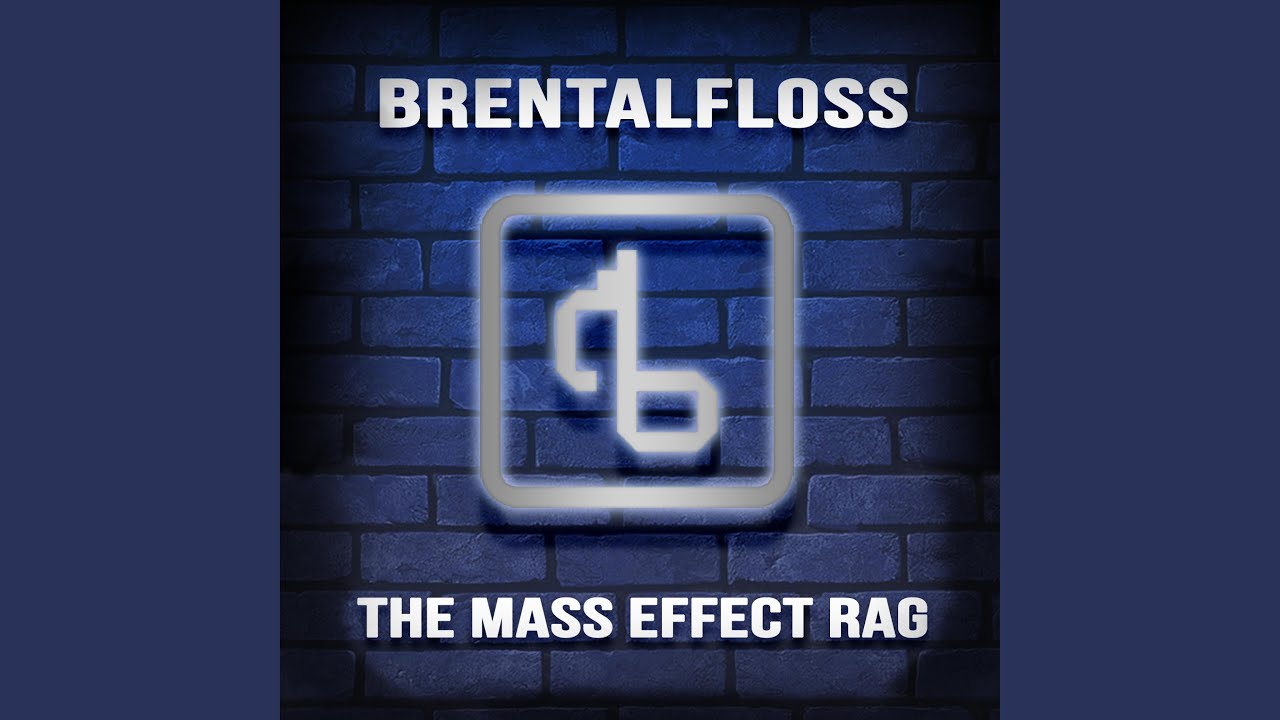 The Mass Effect Rag (feat. Banjo Guy Ollie) - YouTube