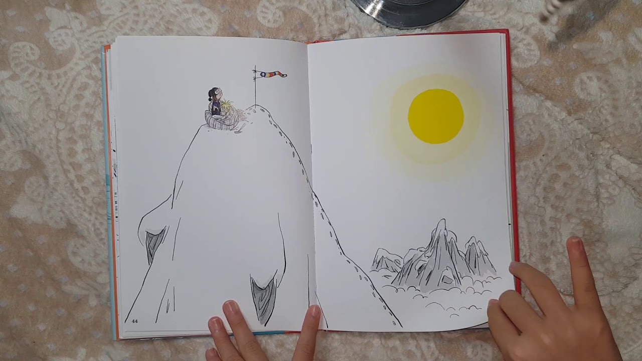 Bink & gollie book reading - YouTube