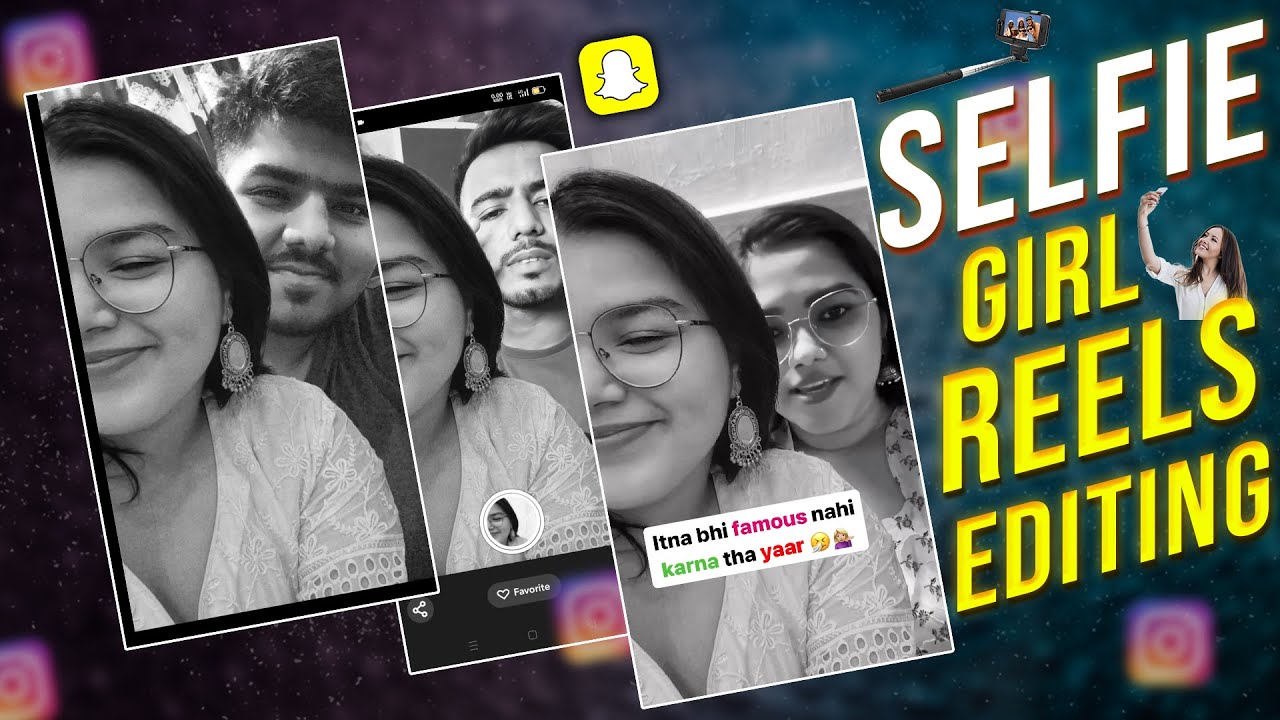 Bansie Filter Snapchat | Selfie Girl Snapchat Filter | Snapchat Girl ...