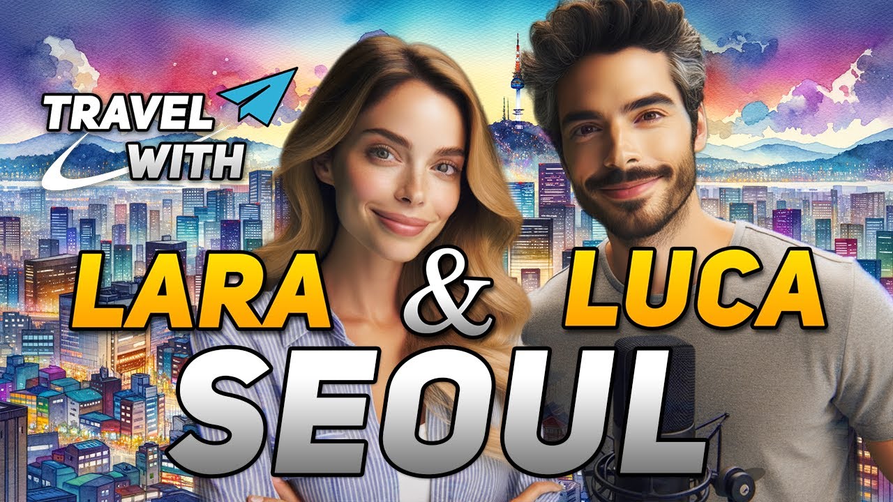 Seoul Unveiled: A Tale of Palaces, Street Food & Hidden Gems with Lara ...