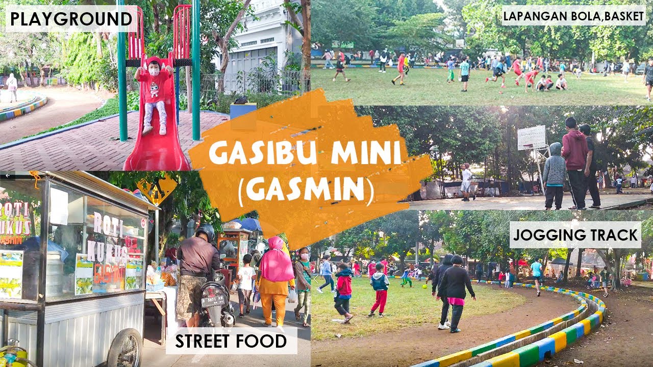GASIBU MINI (GASMIN) - YouTube