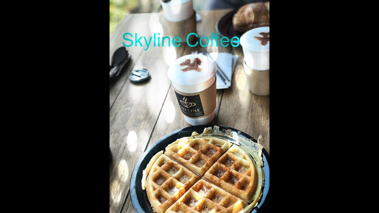 Skyline Coffee - Cafeteria - YouTube