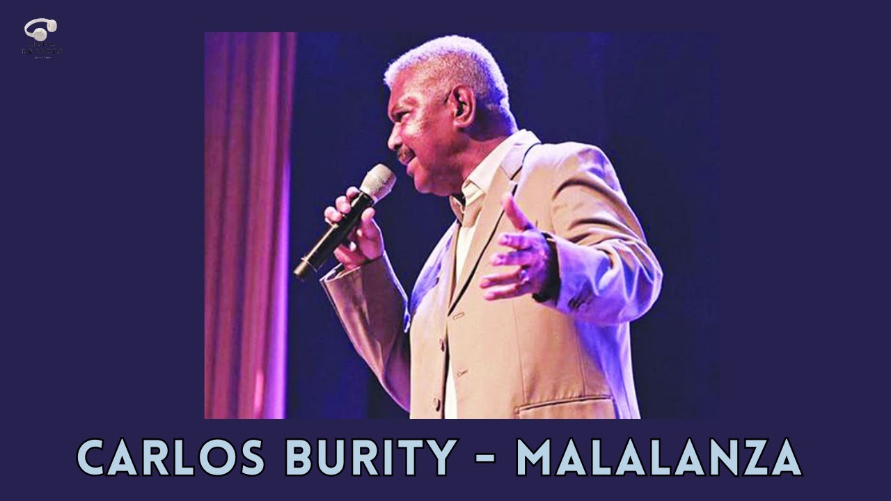 Carlos Burity - Malalanza - YouTube