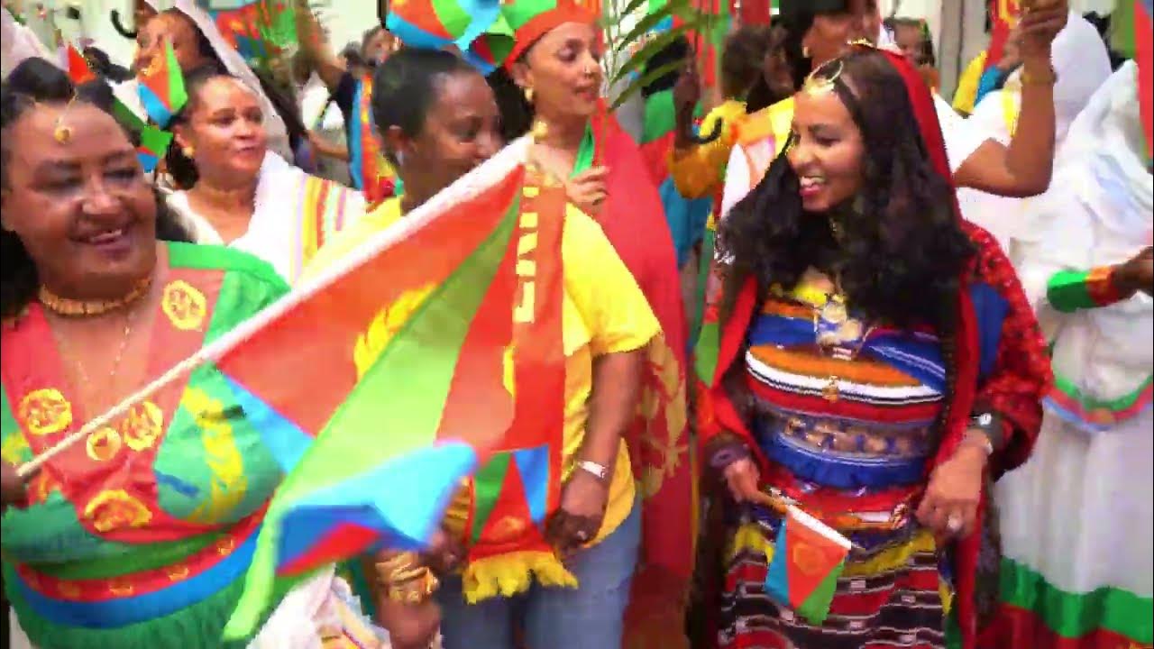 Eritrean Independence day in Toronto,Canada መዓልቲ ናጽነት ኤርትራስ 24/05/2024 - YouTube