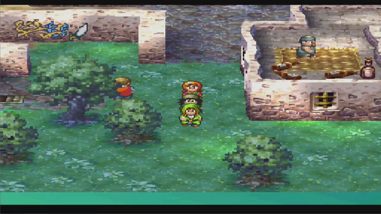 Dragon Quest VII (PS1) #51 Thief Key Chests - YouTube