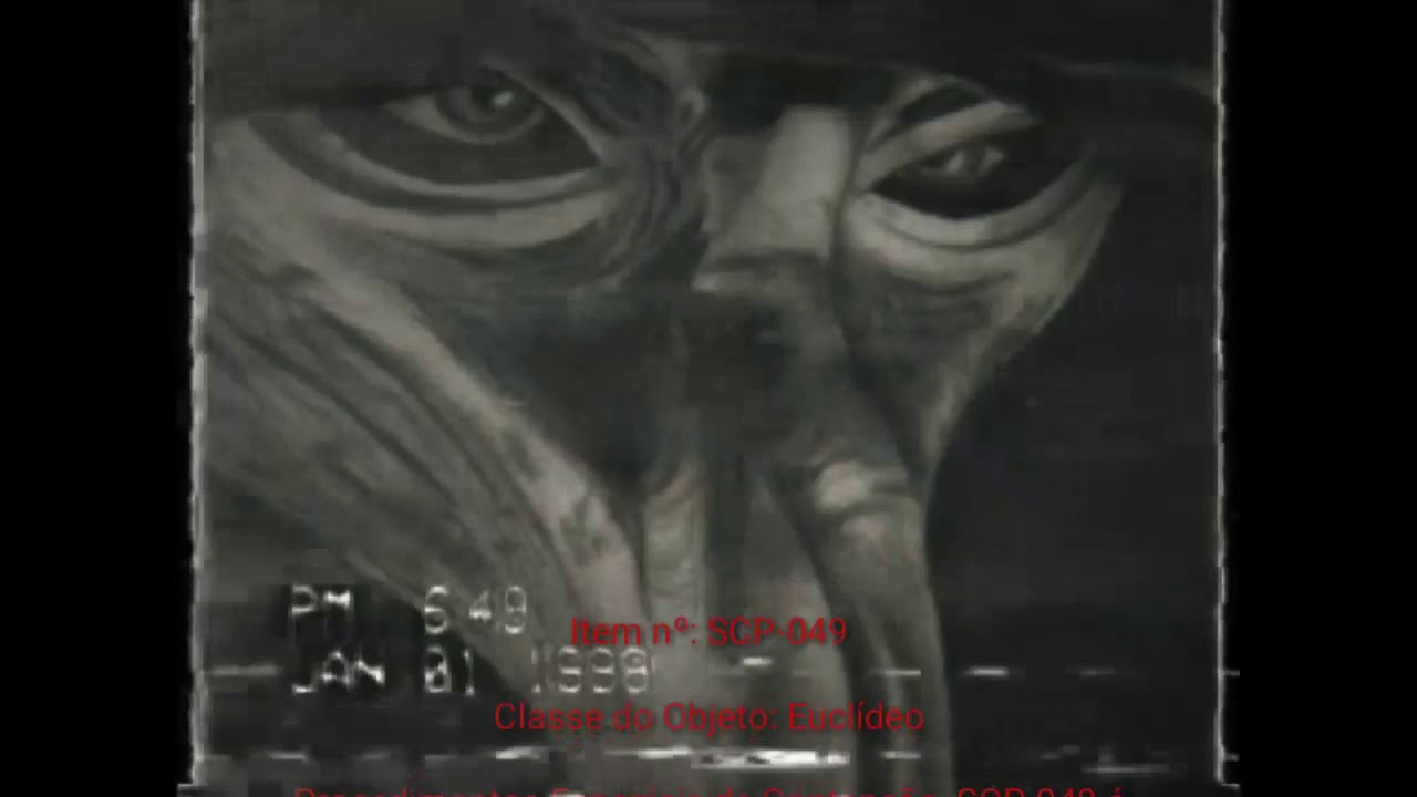 Scp vhs ep 1 SCP-049 - YouTube