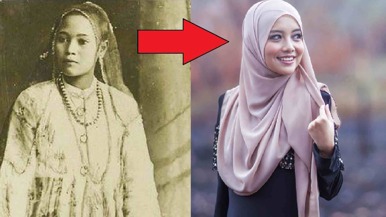 Malay Origin. Melayu dari mana? - YouTube