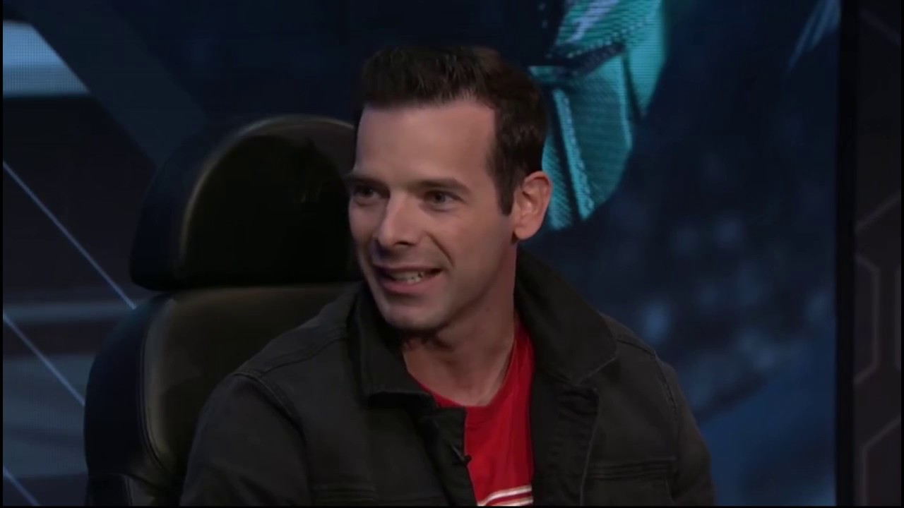 Andrew Berg Talent Reel - YouTube