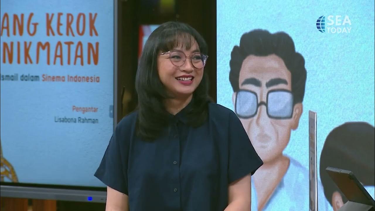 Talkshow with Umi Lestari: Book Relase - Biang Kerok Kenikmatan Nawi Ismail dalam Sinema ...