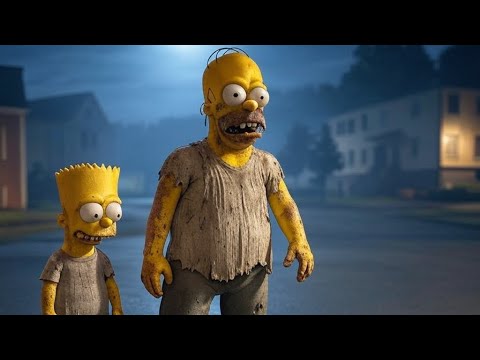 COD Zombies…BUT it’s THE SIMPSONS (DREAMS) - YouTube