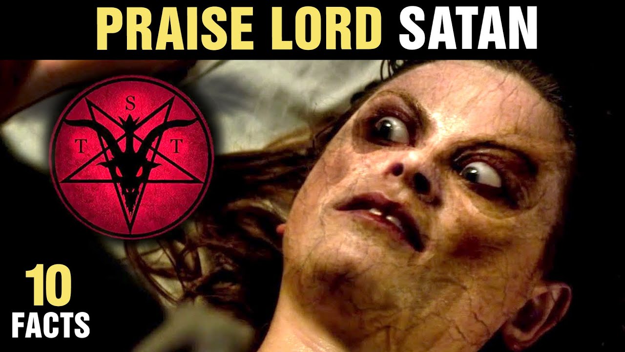 10 Facts About Satanism That Will Surprise You - YouTube