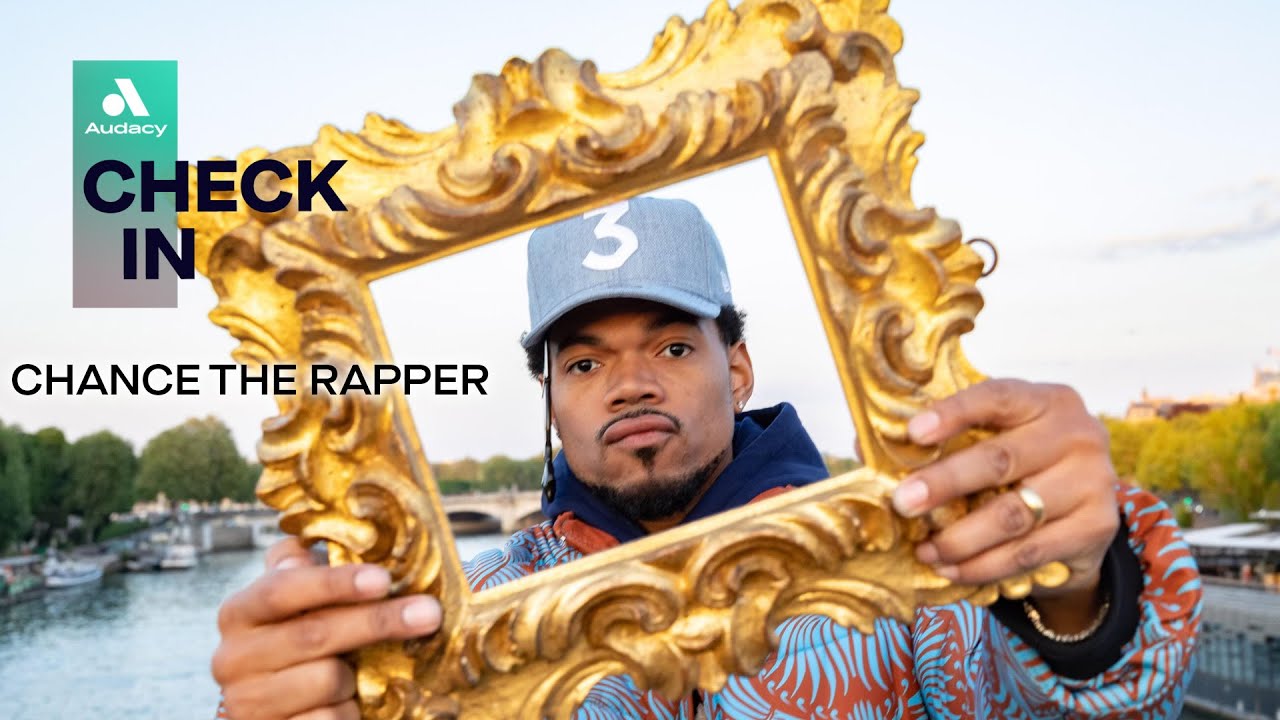 Audacy Check In: Chance the Rapper - YouTube
