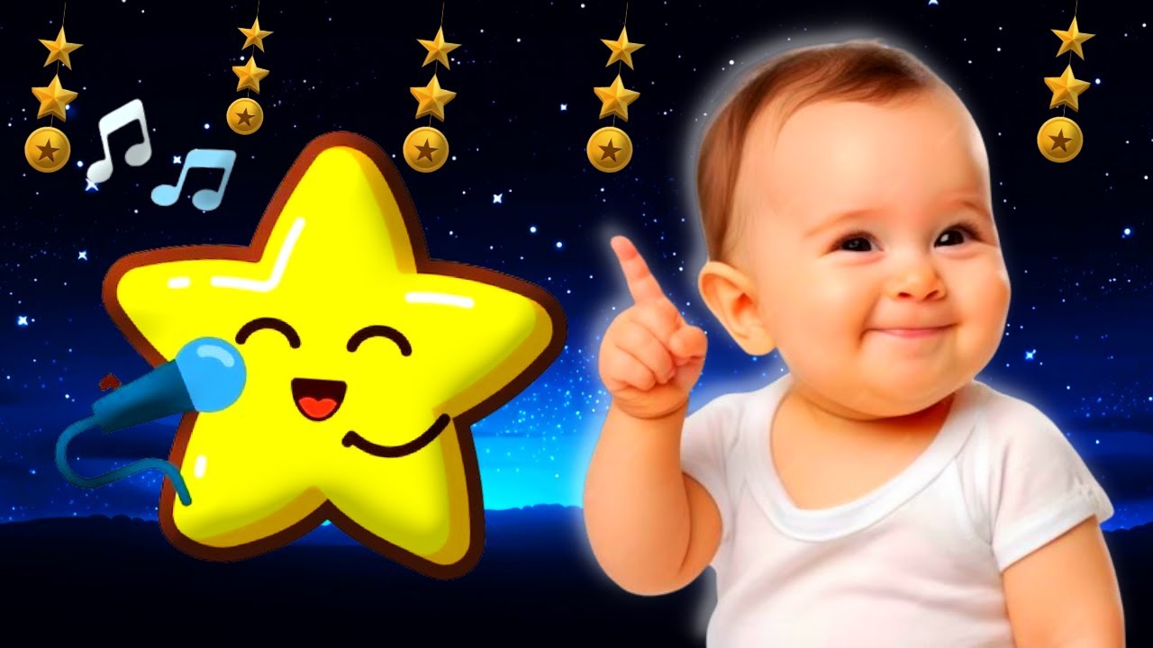 👶😴 Melhor Canção De Ninar No piano Para Fazer Seu Bebê Dormir | Canção ...