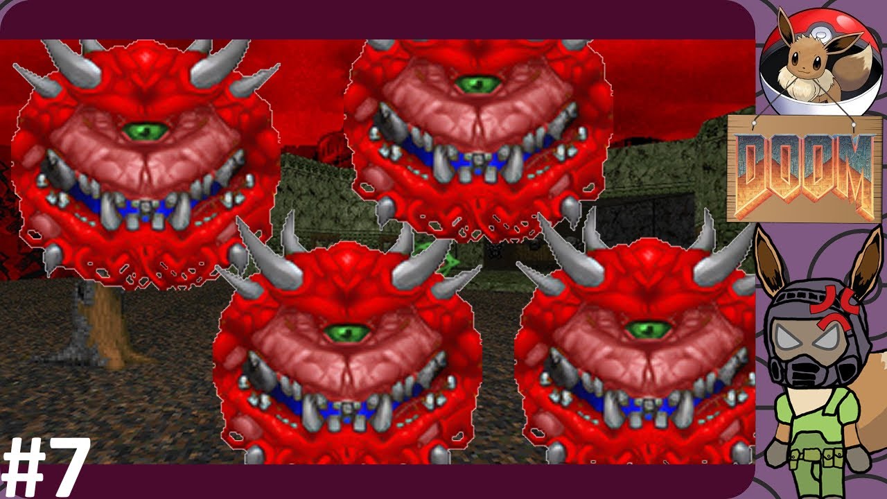 Let me out!~Ultimate Doom #7 - YouTube