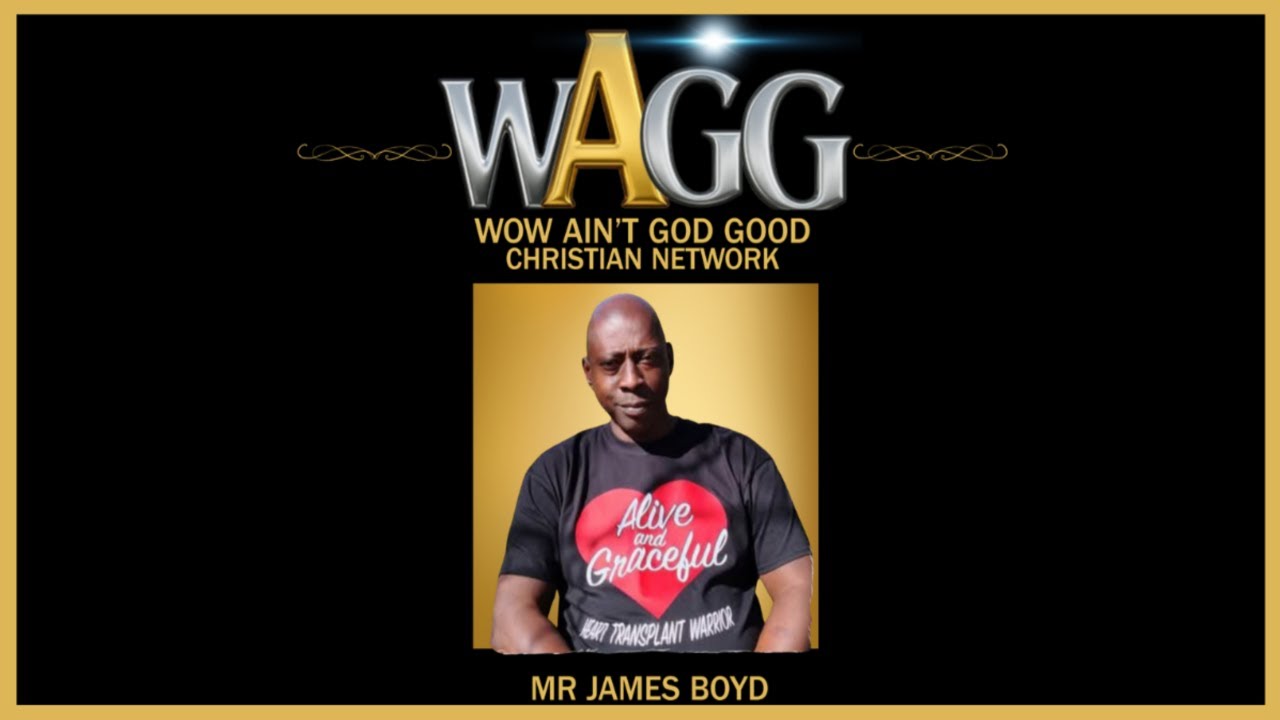 WAGG-TV INTERVIEWS MR JAMES BOYD - YouTube
